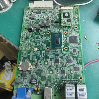 议价TY-PA4100J，PA4100K，两种工控机主板可维修翻新