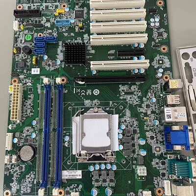 议价研华AIMB-706工控机主板支持9代可维修翻新