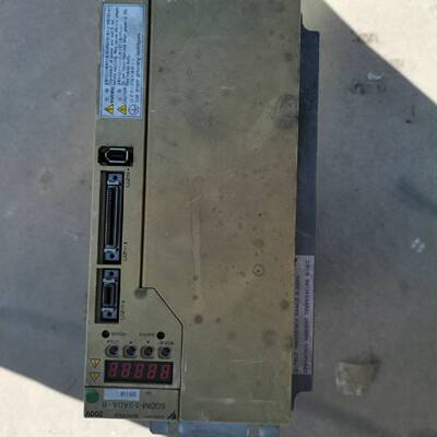 议价安川驱动器SGDM-50ADA-R，6.65KW功能正常可维修翻新