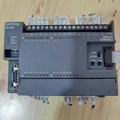 议价XinTaiYang新泰阳PLC AN-200 CPU224可维修翻新