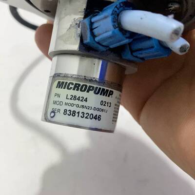 议价MICROPUMP喷墨泵，型号：L28424，的功能可维修翻新