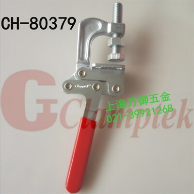 台湾嘉刚 嘉手不锈钢F夹钳CH-80379 快速夹具 F夹 木工夹 工装夹