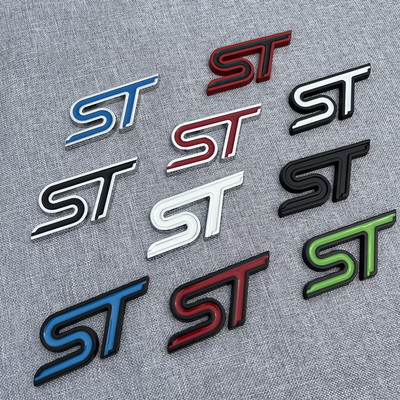 21福特探险者st车标个性金属