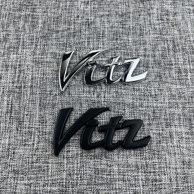 锌合金车身贴公司标装饰贴