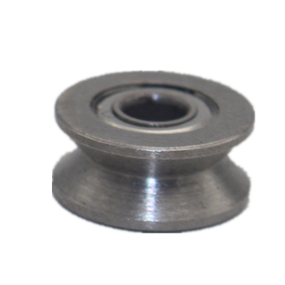 外圈带槽轴承滑轮u1804