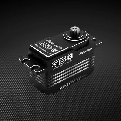 PowerHDGTS-3/GTS-5短身舵机