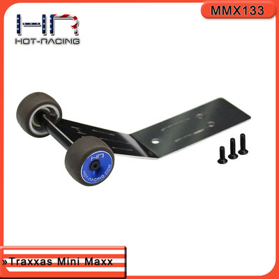 HRTraxxasMiniMaxx抬头轮