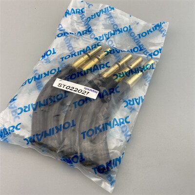 tokinarc东金二保焊导电嘴座ST022031连接杆焊枪鹅颈弯管ST022021