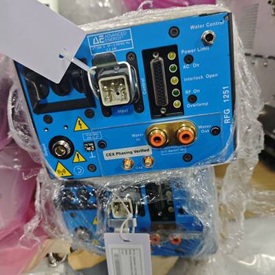 可维修AE射频电源RFG1251，型号660-024637-200议价