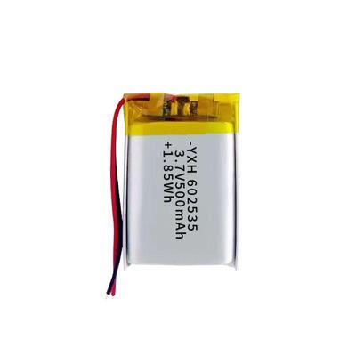 602535 702535 802530 902530 102535聚合物锂电池3.7V...