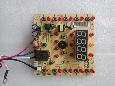 苏泊尔电压力锅SY-50YC8010E/60YC8010EQA灯板一体板