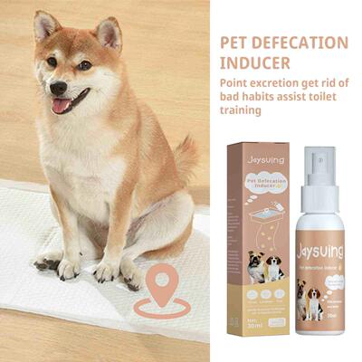 Pet Defecation InducerPet Potty Training Inducer SprayPet Li