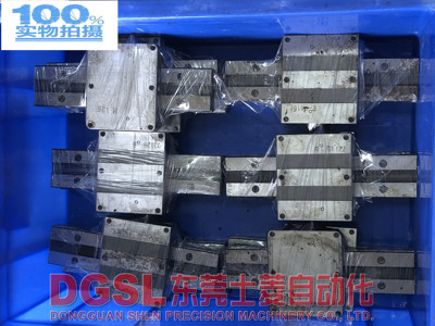 原装正品 IKO 直线导轨滑块 LWFH40 二手成色新型号特价包邮