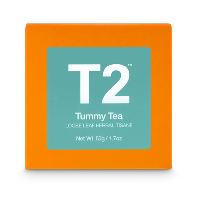 澳洲代购直邮 T2茶叶 Tummy Tea 消化茶散茶 50g
