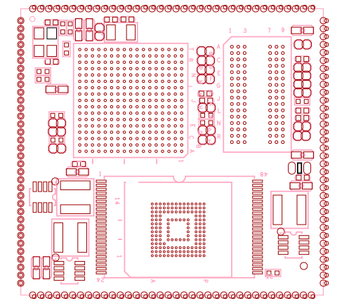IMX6UL开发板核心板定制智能4G网关，原理图Pcb驱动系统定制
