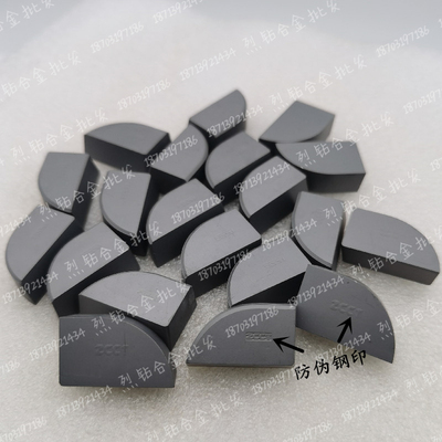 原厂株洲钻石硬质合金钨钢刀片A315 YG3X YG6X YG6A YG8N YD201