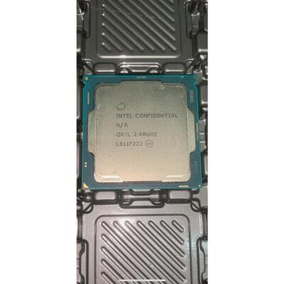 议价i7  7700t es版 qkyl   cpu 4核8执行绪