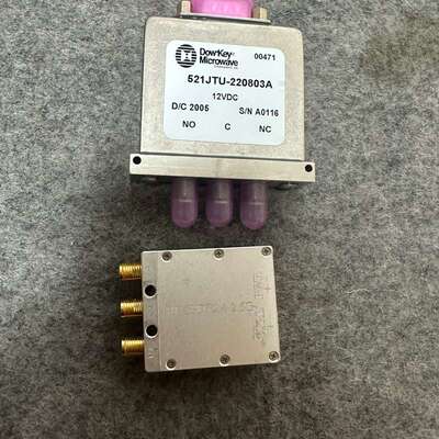 议价Dowkey 521JTU-220803A 12VDC 开关