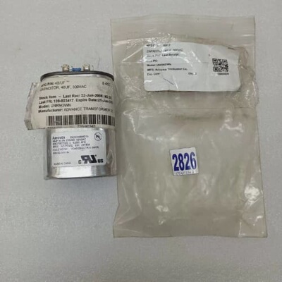 议价Aerovox CAPACITEUR 48UF Z93S3348M01N LIVRAISON RAPIDE GR
