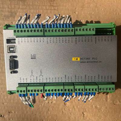 议价AIRCONTROL ACT340 PLC，拆机，实物拍摄，
