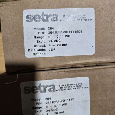 议价setra/西特264压力传感器26410R1WD11T1E