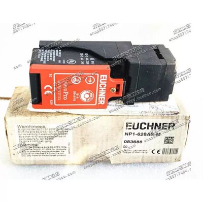 议价原装安士能EUCHNER 安全开关 NP1-628AS-M 083688 现货