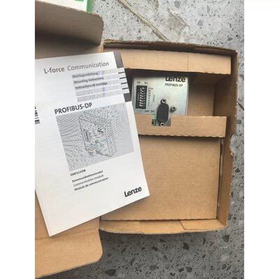 议价EMF2133IB 全新伦茨变频器DP配接器模块 全新