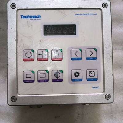 议价Techh WG310-X纠偏控制器