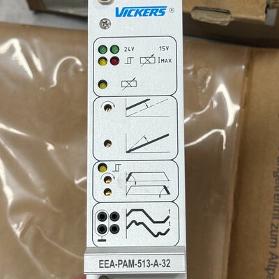 ickers比例阀放大板EEA-PAM-51EEA-PAM-511-A-32EEA-PAM-513-A-32