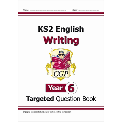 KS2EnglishWritingTargeted