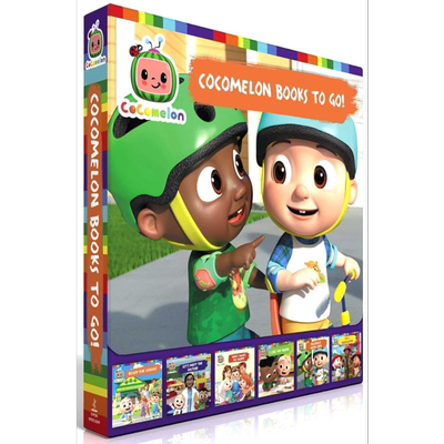 可可西瓜探险套装原版