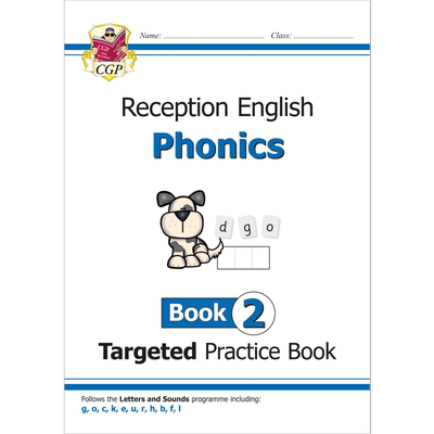 有针对性的英语练习册拼读2