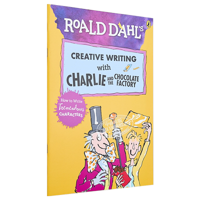 预售RoaldDahlCreati