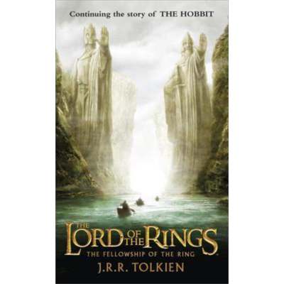 魔戒首部曲同盟英文原版