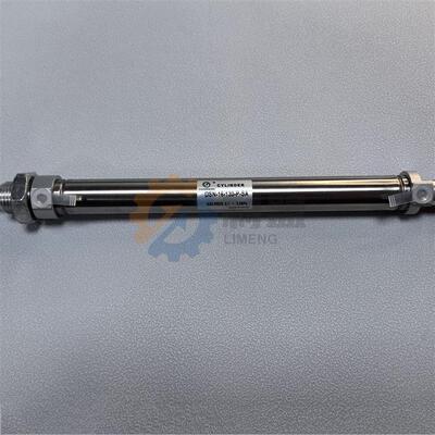 KBA高宝印刷机配件RA105RA142RA145原装气缸 DSN-16-130-P-SA