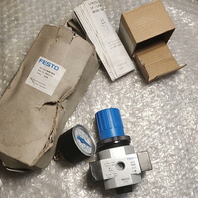 议价减压阀LR-1/4-D-MI-MPALR-1/8-D-MI-MPA