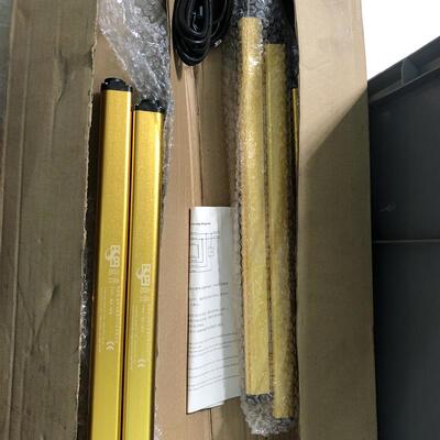 意普ELG 1820,24V 尺寸340mm安全光栅安全(请询价)