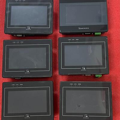 拆机件威纶通触摸屏MT6050i V2WV,MT6050(请询价)