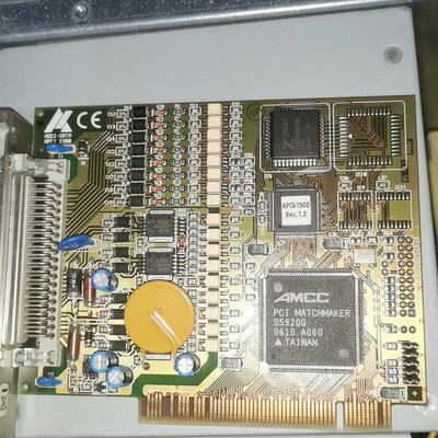 德国ADDI-DATA APCI-1500 Rev.1.2(请询价)