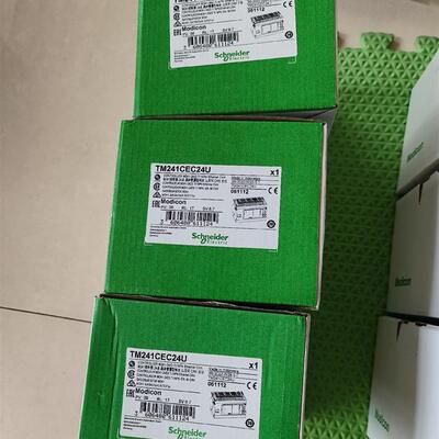 tm241cec24u施耐德PLC工程留下来还有几个(请询价)