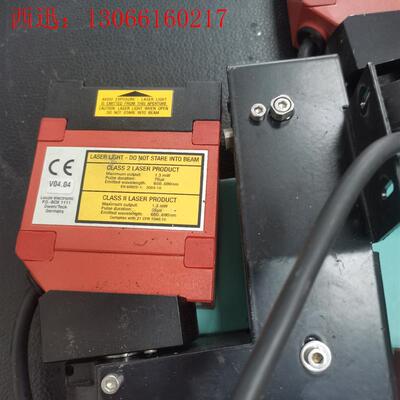 德国劳易测条码读取器!型号为:D一73277,BOX1111(请询价)