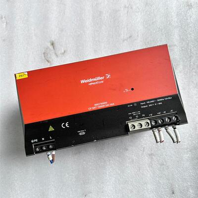 魏德米勒8862780000开关电源1000W24V  40(请询价)