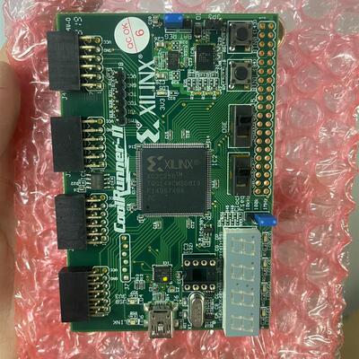 FPGA开发包,品牌xilinx,型号CoolRunner-(请询价)
