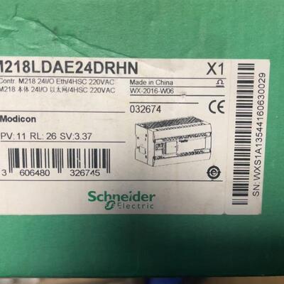 TM218LDAE24DRHN(请询价)