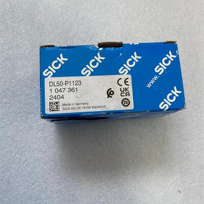西克1047361传感器,型号DL50-P1123,现货,实(请询价)