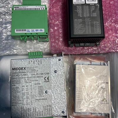 驱动 MIDDEX DC4Q-CAN1;Schneide(请询价)