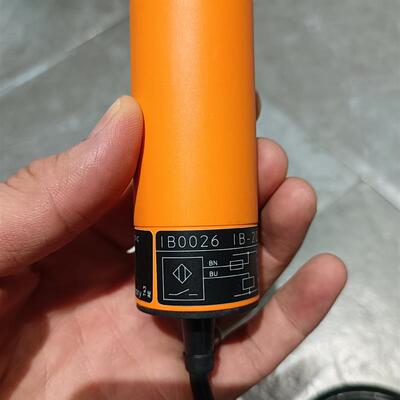 易福门IB0026电感式接近开关 ,德国进口,实(请询价)