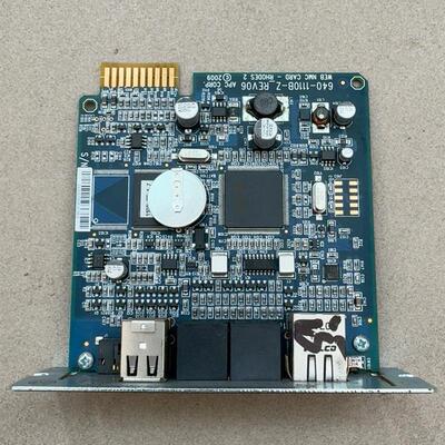 施耐德UPS管理卡AP9631CH,拆机(请询价)