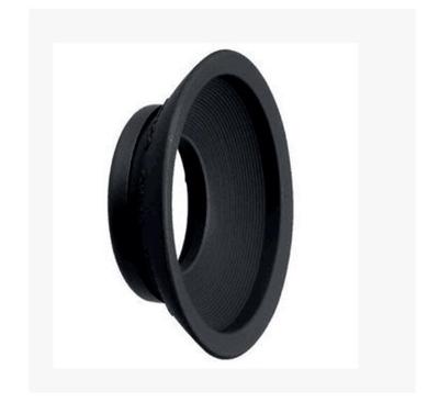 适用尼康DK-19眼罩Nikon DK19尼康D800 D800E D700 D3D2橡胶眼罩