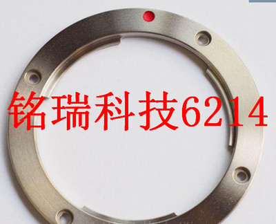 适用全新原装 GH3 GH4 GH5 GH5S 金属 机身卡口 金属圈 卡扣 卡环